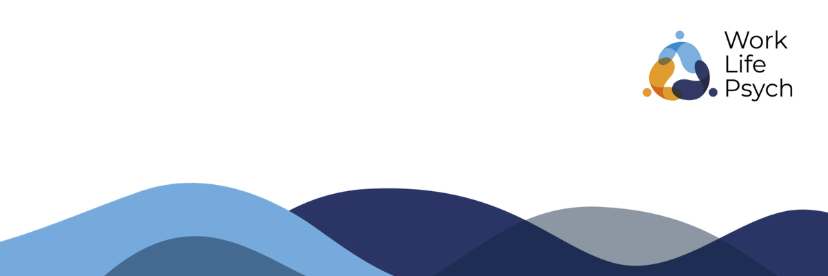 The monthly newsletter from WorkLifePsych